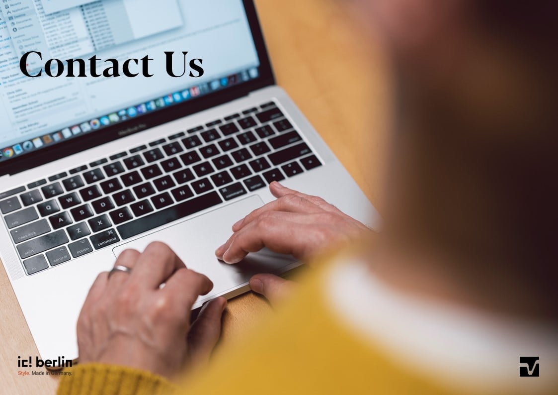 Contact - ic! berlin eyewear